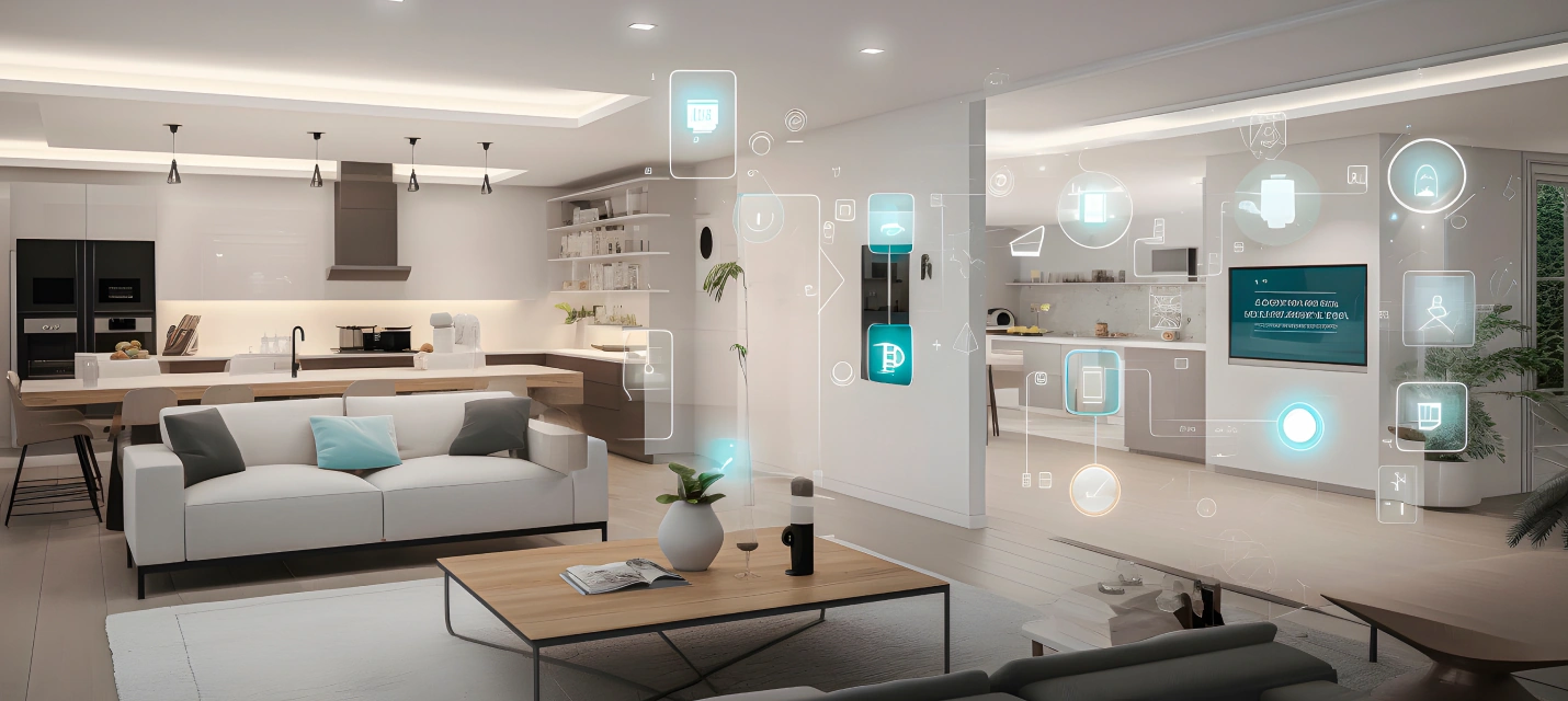 Smart Home - 太松實業股份有限公司