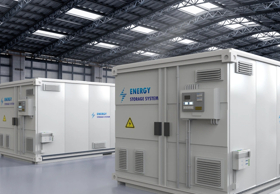 New Energy - Energy Storage - 太松實業股份有限公司